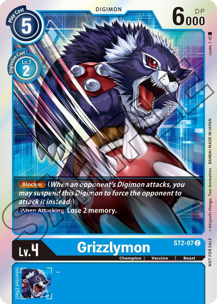 Pulsemon - P-028 - Digimon Promotion Cards - Digimon Card Game