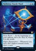 Netherese Puzzle-Ward (Extended Art) - Commander: Adventures in the ...