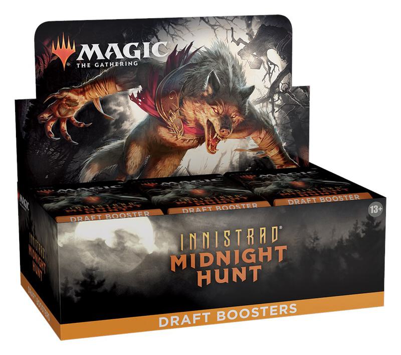 Unfinity - Draft Booster Box - Unfinity - Magic: The Gathering ...