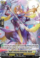 Knight of Heavenly Destruction, Kapald (Holo) - D-BT02: A Brush with ...