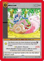 Uncle Sam - Cryptid Nation: First Edition - MetaZoo