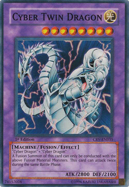 TCGplayer - YuGiOh Cybernetic Revolution Price Guide