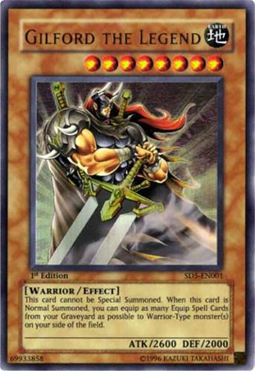 Phoenix Gearfried - Structure Deck: Warriors' Strike - YuGiOh ...