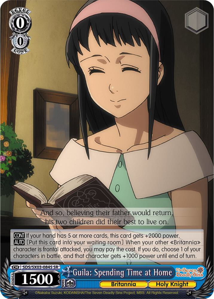 Hawk: Transpork (SR) - The Seven Deadly Sins: Revival of The ...