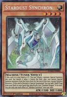 Stardust Synchron - Dawn of Majesty - YuGiOh - TCGplayer.com