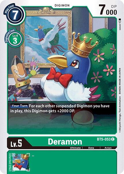 ShootingStarmon - Battle of Omni - Digimon Card Game