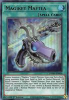 Magikey Maftea - Dawn of Majesty - YuGiOh - TCGplayer.com