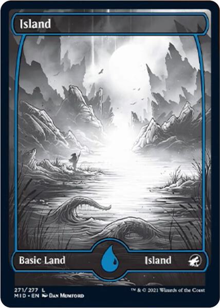 Top 5 Best and Worst Basic Lands in MTG | TCGplayer