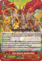 Flare General, Dumjid Valor - V-SS09: Revival Selection - Cardfight Vanguard