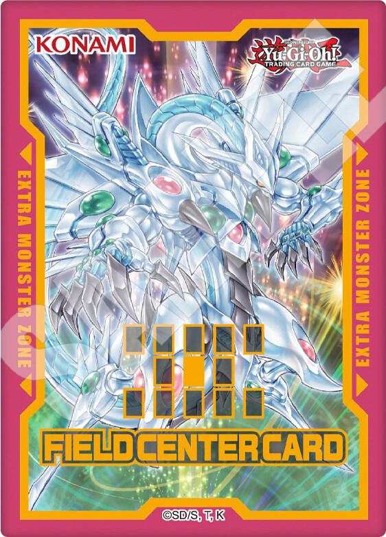 Field Center Token: Odd-Eyes Arcray Dragon (Age of Overlord) - Yu-Gi-Oh ...