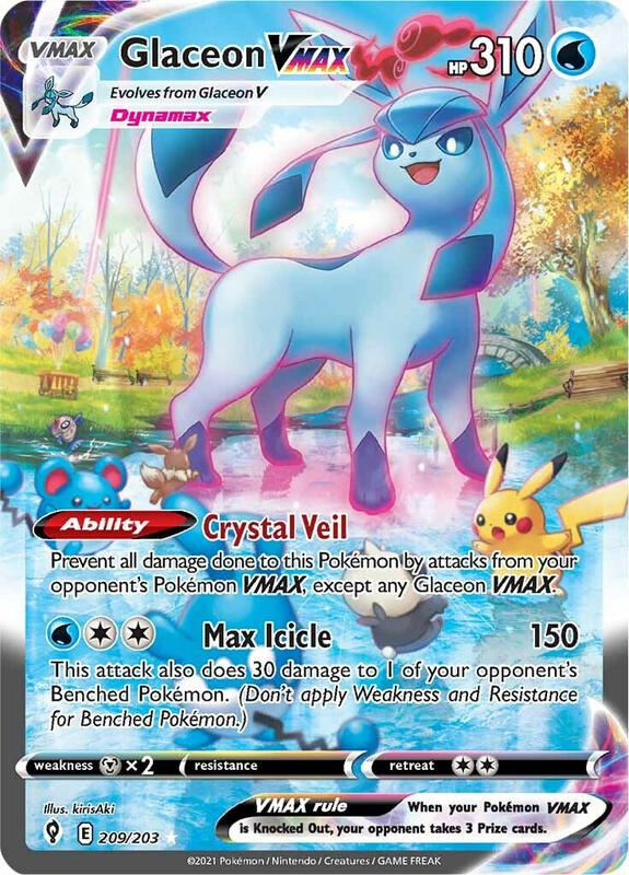 The 10 Most Expensive Pokémon VMAX Cards | TCGplayer