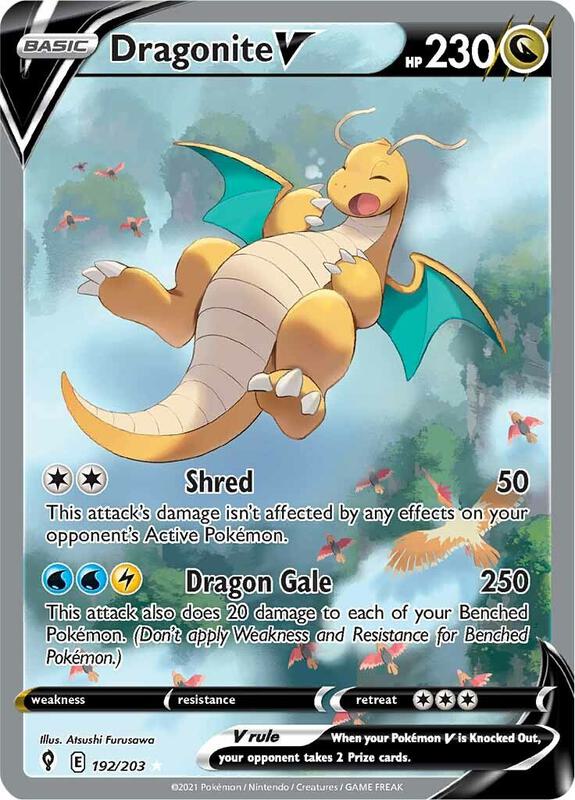 Charizard V (Alternate Full Art) - SWSH09: Brilliant Stars - Pokemon ...