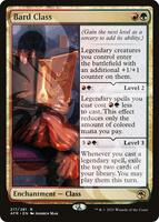 Bard Class - AFR Ampersand Promos - Magic: The Gathering