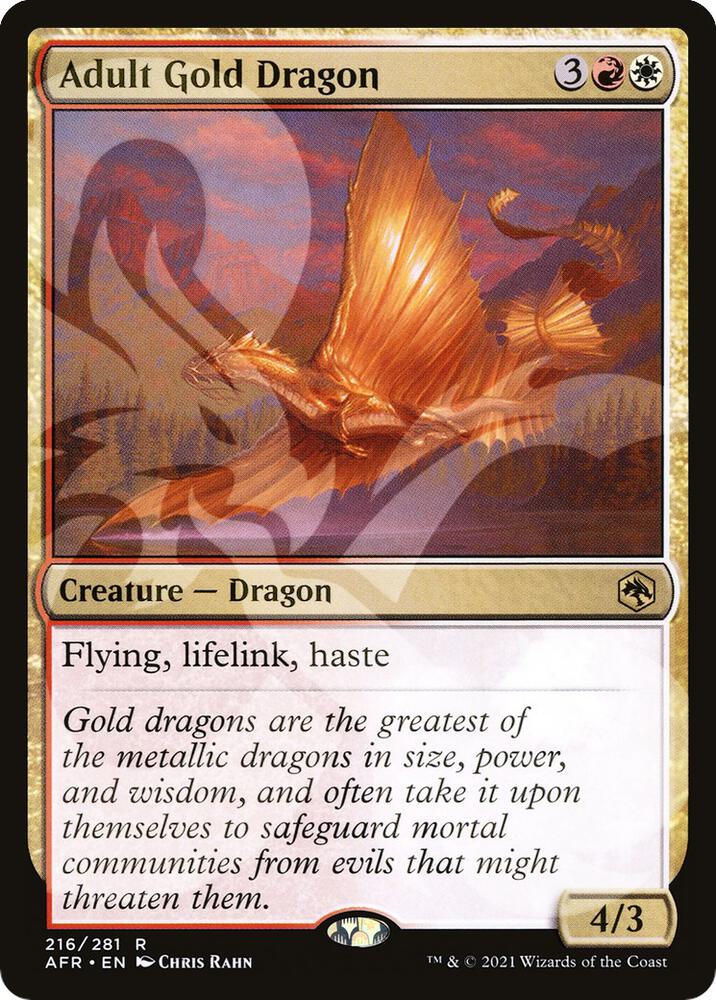 TCGplayer - Magic: The Gathering AFR Ampersand Promos Price Guide