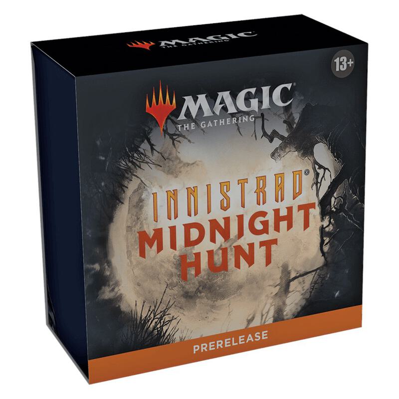 Innistrad: Midnight Hunt - Prerelease Pack - Innistrad: Midnight Hunt ...