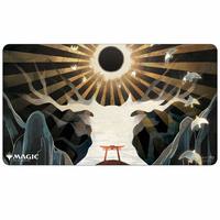 Mystical Archive (Japanese Alternate Art) Approach of the Second Sun Playmat for Magic - Ultra ...