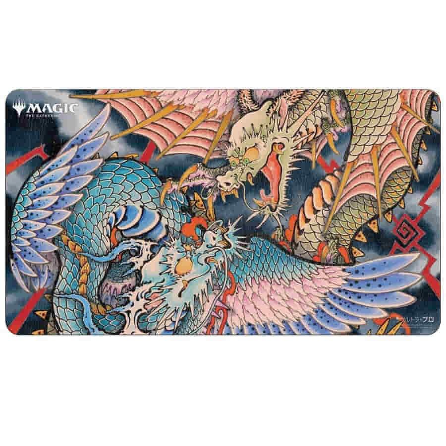 Mystical Archive (Japanese Alternate Art) Crux of Fate Playmat for ...