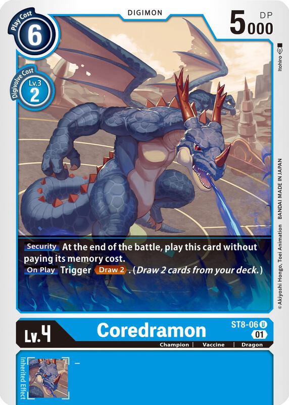 Slayerdramon - Draconic Roar - Digimon Card Game