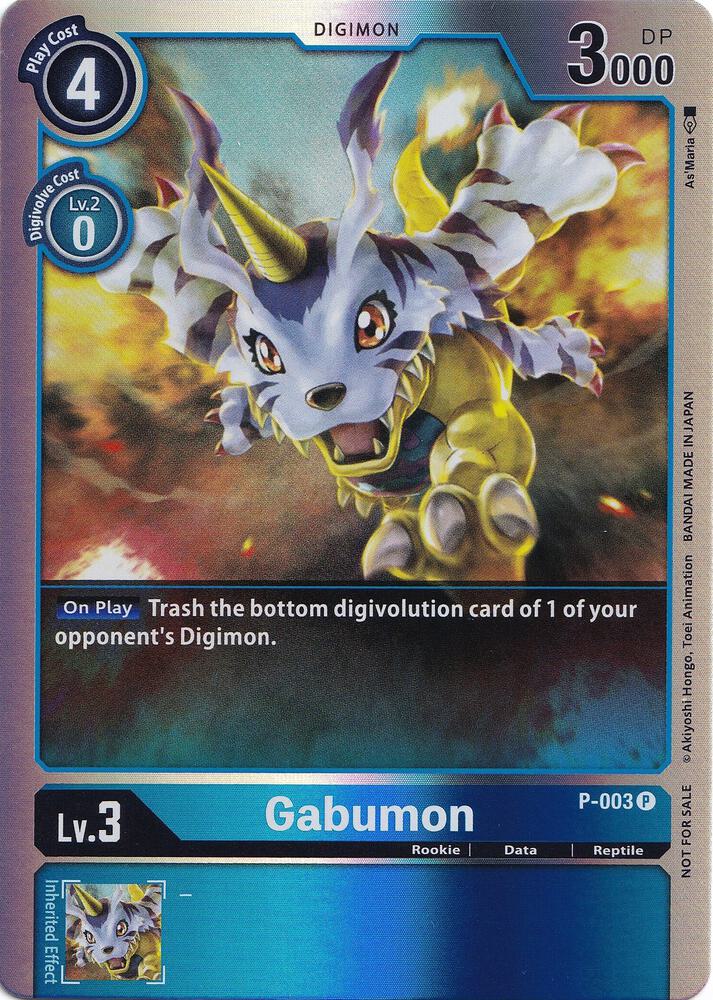 Gatomon - P-006 (Rainbow Foil) - Digimon Promotion Cards - Digimon Card ...