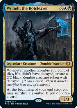 Zombie Master - Revised Edition - Magic: The Gathering