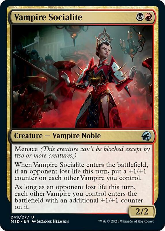 Vein Ripper - Murders at Karlov Manor - Magic: The Gathering ...