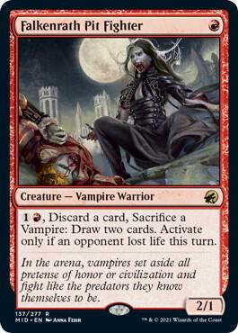 Stromkirk Noble - Innistrad - Magic: The Gathering
