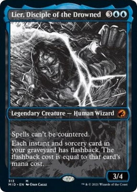 Teval, Arbiter of Virtue (Borderless) - Tarkir: Dragonstorm - Magic ...