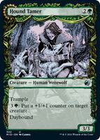 Hound Tamer (Showcase) - Innistrad: Midnight Hunt - Magic: The ...