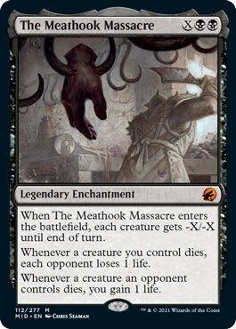 Gary, the Snail - Toxrill, the Corrosive - Secret Lair Drop Series ...