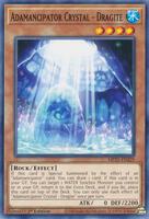 Adamancipator Crystal - Dragite - 2021 Tin of Ancient Battles - YuGiOh