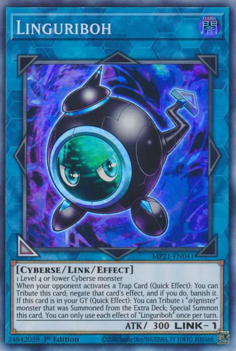 Backup @Ignister - Alliance Insight - YuGiOh - TCGplayer.com