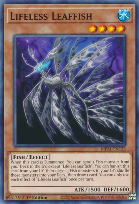 Lantern Shark - Eternity Code - YuGiOh - TCGplayer.com