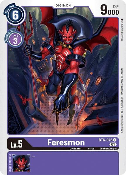 Spinomon - New Awakening - Digimon Card Game