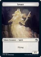Spirit // Beast Double-Sided Token - Innistrad: Midnight Hunt - Magic: The Gathering - TCGplayer.com