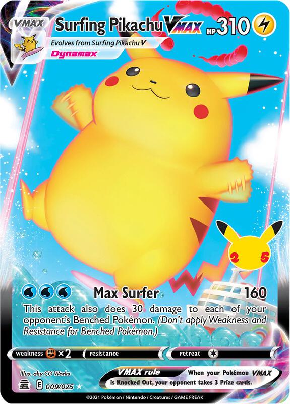 Surfing Pikachu - XY - Evolutions - Pokemon - TCGplayer.com