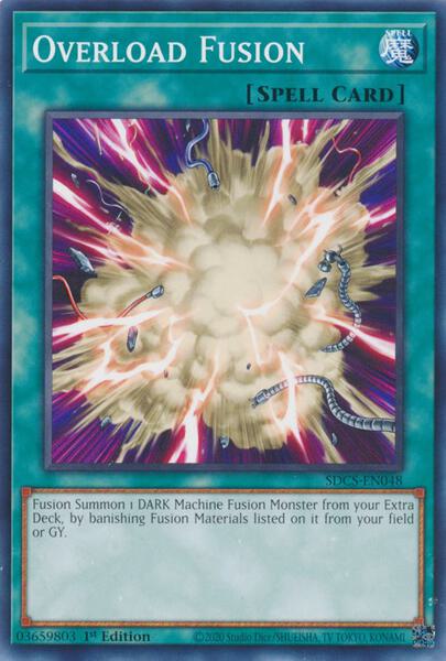 The 10 Best Fusion Spells In Yu-Gi-Oh | TCGplayer