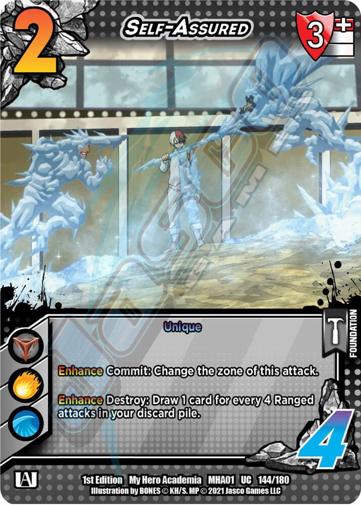 Plus Ultra! (Plus Ultra Pack 1) - UniVersus: My Hero Academia Promo ...