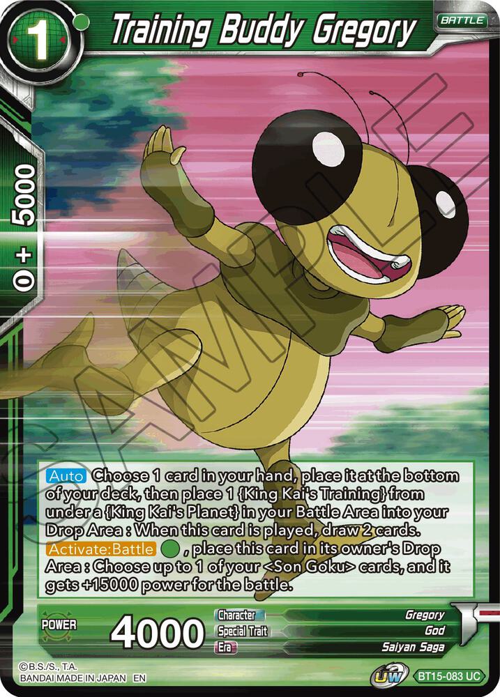 Korin, Legendary Hermit Cat - Critical Blow - Dragon Ball Super: Masters