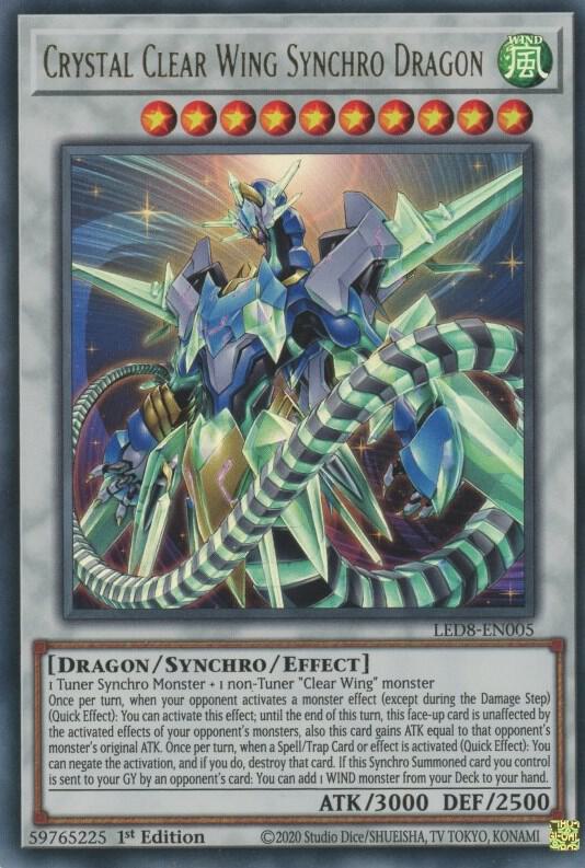 Brave-Eyes Pendulum Dragon - Raging Tempest - YuGiOh