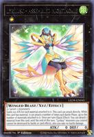 Lyrilusc - Assembled Nightingale - Legendary Duelists: Synchro Storm ...