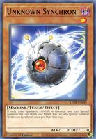 Unknown Synchron - Legendary Duelists: Synchro Storm - YuGiOh ...