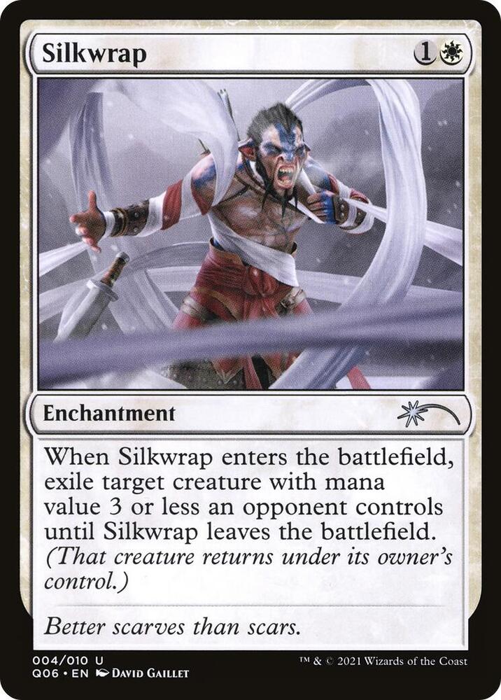 Silkwrap - Unique and Miscellaneous Promos - Magic: The Gathering - TCGplayer.com