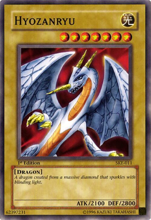 Luster Dragon #2 - Starter Deck: Kaiba Evolution - YuGiOh