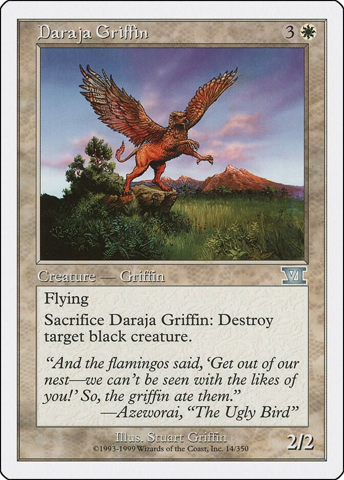 Wild Griffin - 10th Edition - Magic: The Gathering - TCGplayer.com