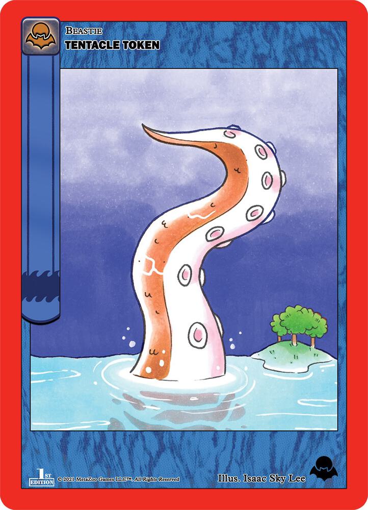 Tentacle Token - Nightfall: First Edition - MetaZoo - TCGplayer.com