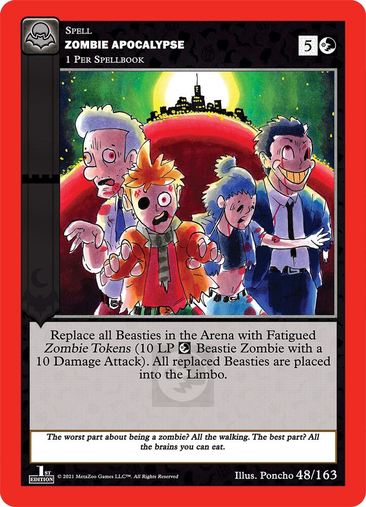 Token Pot - Native: First Edition - MetaZoo