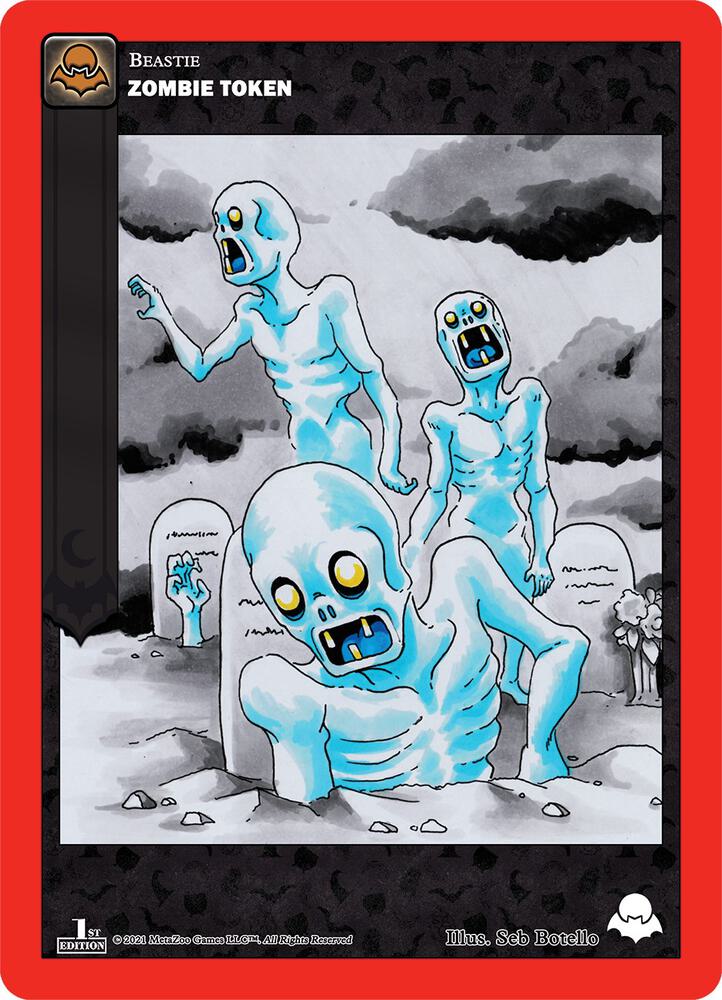 Wendigo - Nightfall: First Edition - MetaZoo