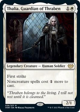 Containment Priest - Core Set 2021 - Magic: The Gathering