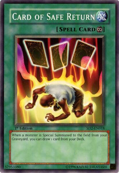 The All-Time Best Draw Spells in Yu-Gi-Oh | TCGplayer