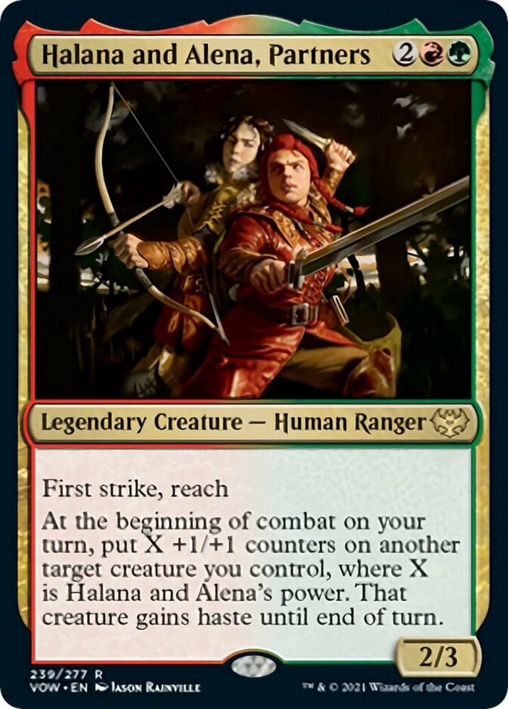 Minsc & Boo, Timeless Heroes - Commander Legends: Battle for Baldur's ...